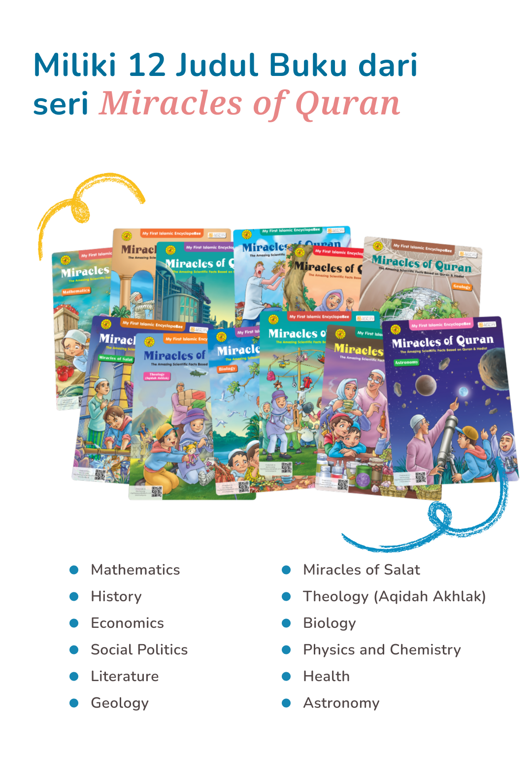 Miracles of Qur’an | Pustaka Lebah